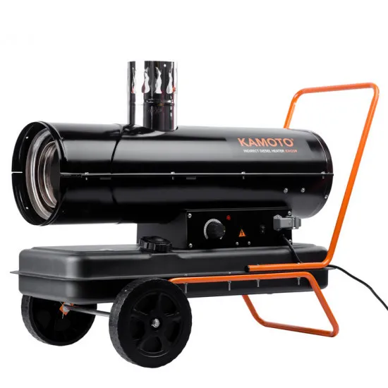 Aerotermă industrială diesel Kamoto IDH 20R - cumpăra în Chișinău ...