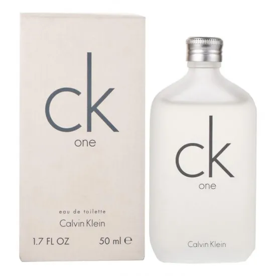 Calvin Klein Ck One Edt 50ml UNO.md