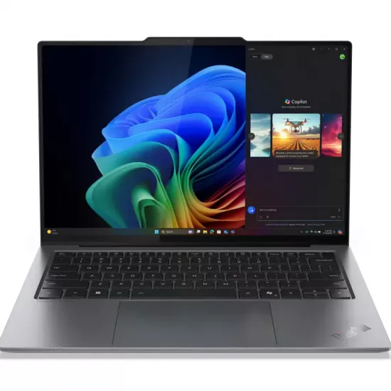 Laptop 14" Lenovo ThinkPad X9-14 Gen 1, Grey, Intel Core Ultra 7 258V ...