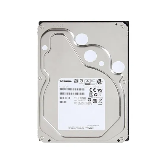 3.5" Жесткий диск 4 Tb Toshiba Enterprise Capacity (MG04ACA400E ...