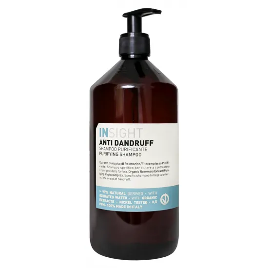 Sampon Insight Professional Anti Dandruff Purifying Shampoo purifiant ...